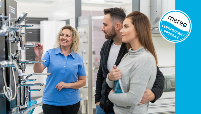 Certifikovaný prodejce Mereo a Klum | getmi.cz