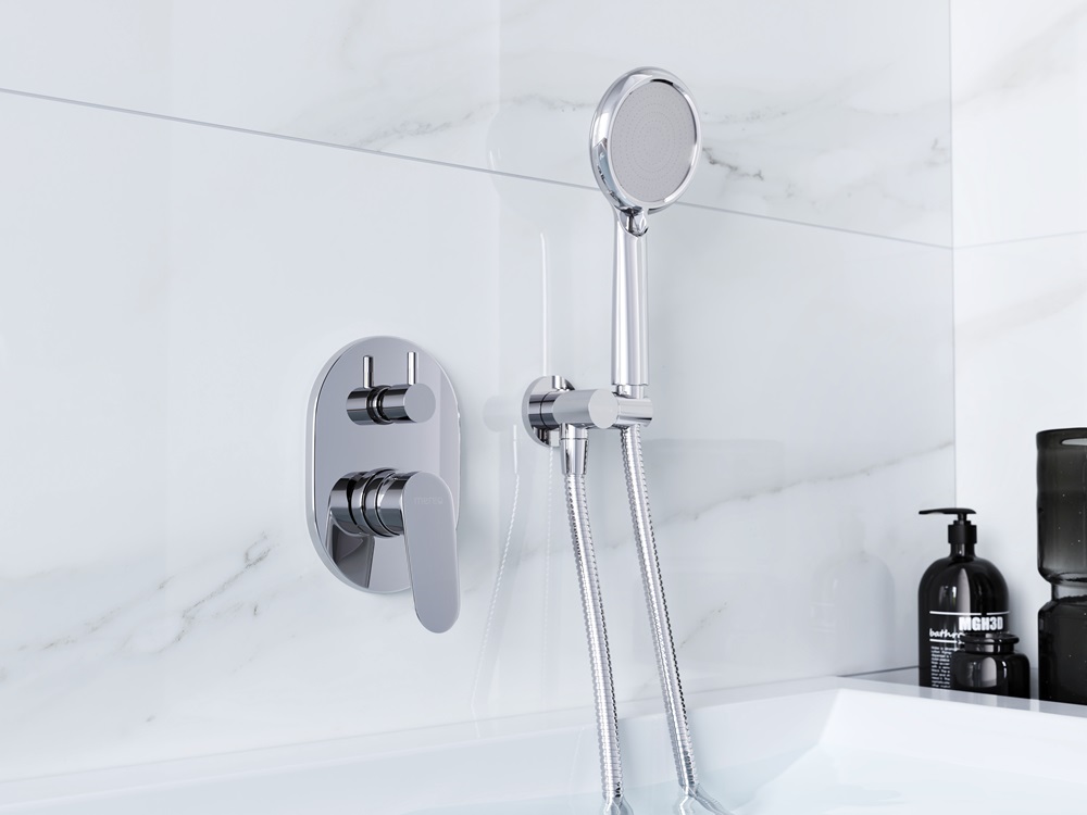 Tipy, jak vybrat hadici do sprchy | getmi.cz